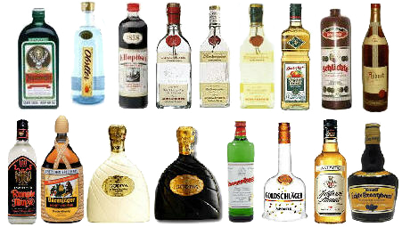 Schnapps – Bavarian Grill