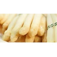 Ein frisches Pfund Frischer Weisser Spargel - Bavarian Grill